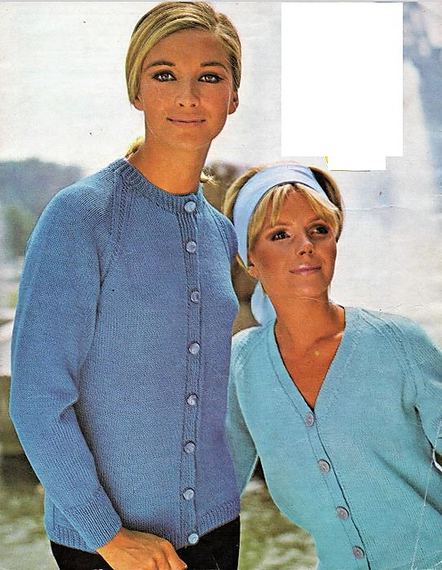 Ravelry: Classic Cardigans pattern by Lister & Co (Knitting Wools) Ltd