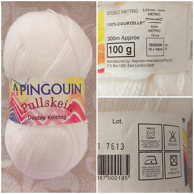 Ravelry: Pingouin Pullskein