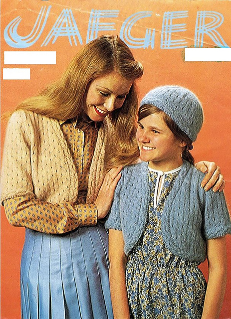 Ravelry: Prettily paired pattern by Jaeger Handknits