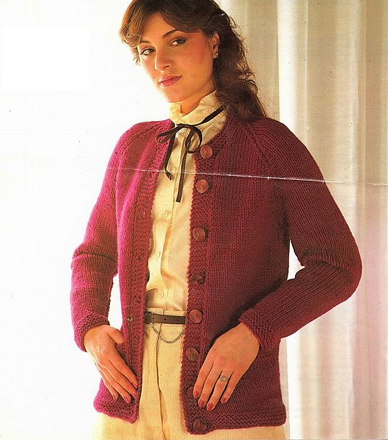 Ravelry: Jacket 6283 pattern by Sirdar