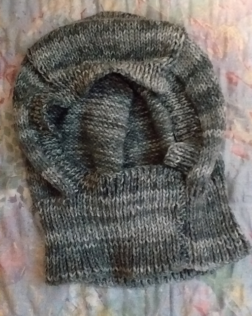 Ravelry: Balaclava pattern by Glenwell Associates Ltd.