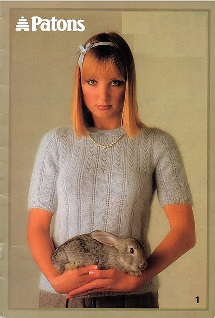 Ravelry: Jumper with long/short sleeves pattern by Patons Australia