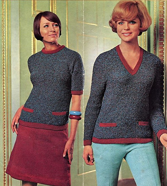 Ravelry: Classic Separates pattern by Margaret Murray