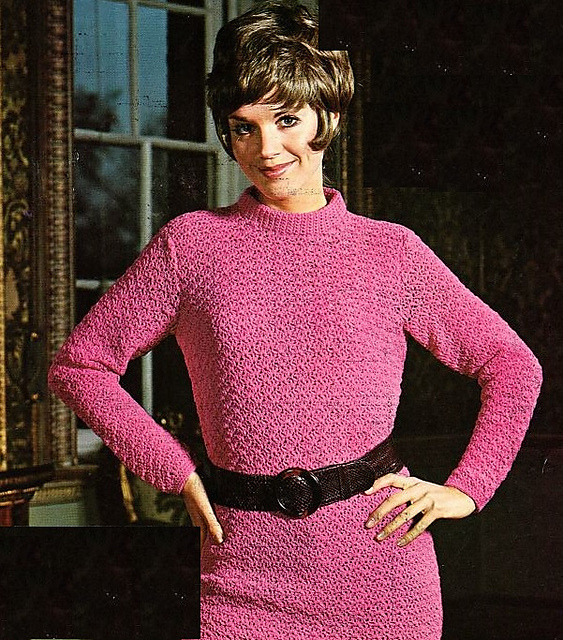 Ravelry: Long Line Sweater pattern by Lister & Co (Knitting Wools) Ltd
