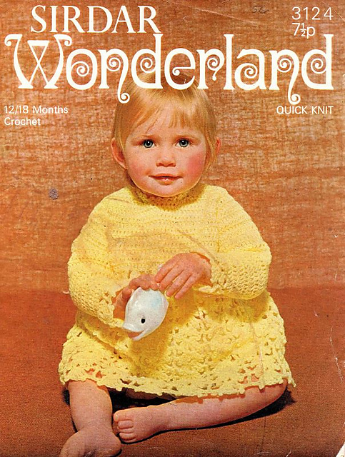 Ravelry: Crochet Darling pattern by Sirdar