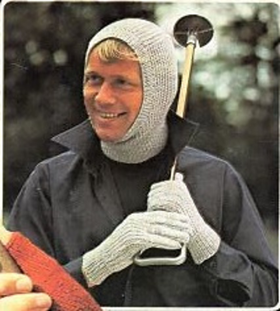 Ravelry: Balaclava 1814 pattern by Wendy Yarns