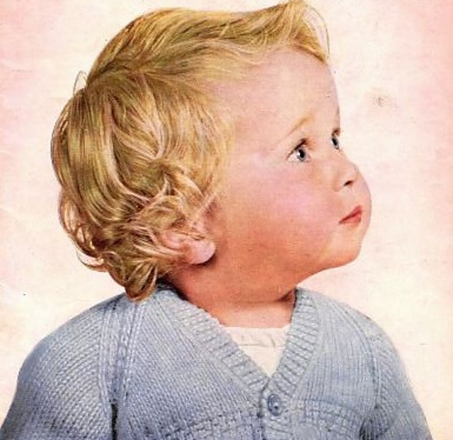 Ravelry: Matinee coat pattern by Sirdar