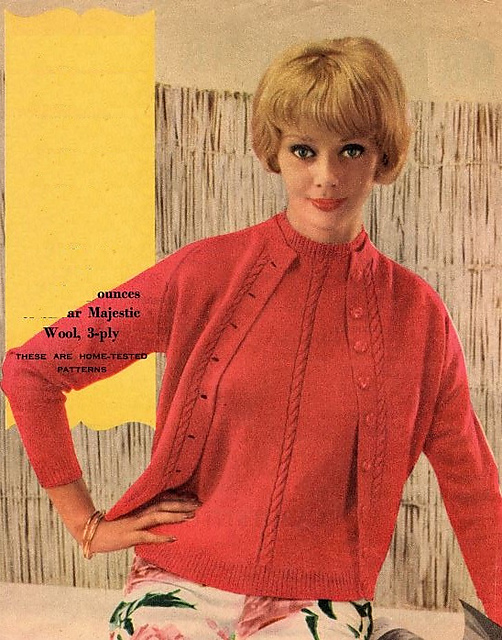 Ravelry: Jump for Joy pattern by Norman Hartnell