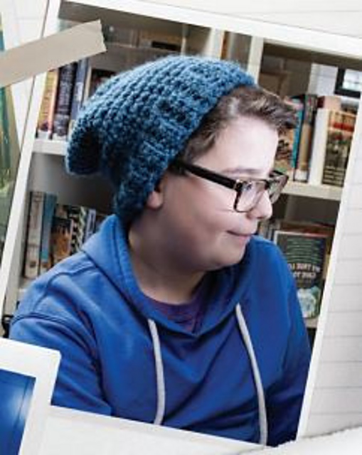 Ravelry: Marlo Hat pattern by Lion Brand Yarn