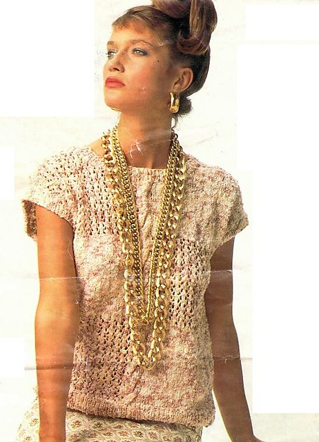 Ravelry: Top pattern by Sirdar