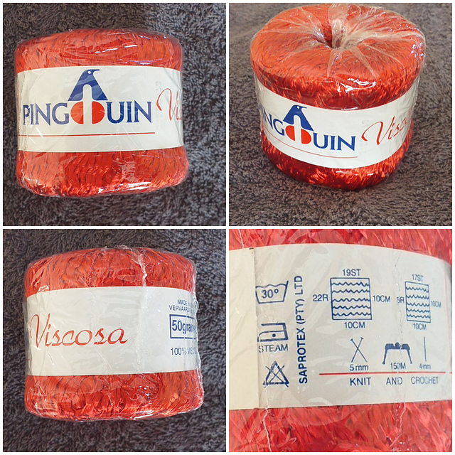 Ravelry: Pingouin Viscosa (Aran)