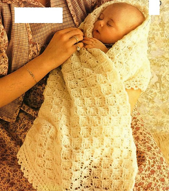 Ravelry: Square Shawl pattern by Pingouin