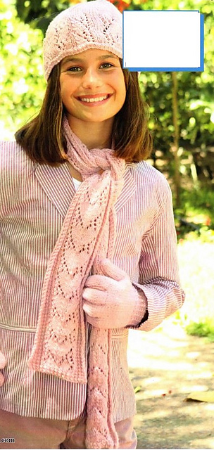 Ravelry: Winter Set 1 pattern by Saprotex International Design Studio