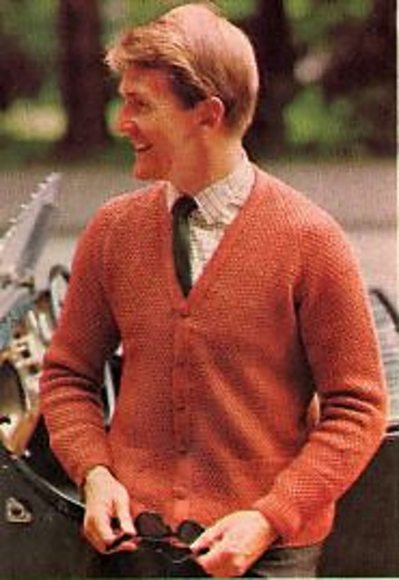 Ravelry: Raglan cardigan 1139 pattern by Patons & Baldwins