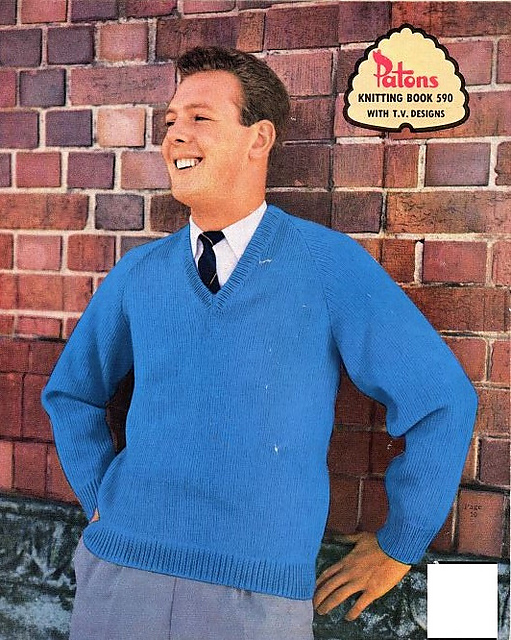 Ravelry: Grant pattern by Patons Australia