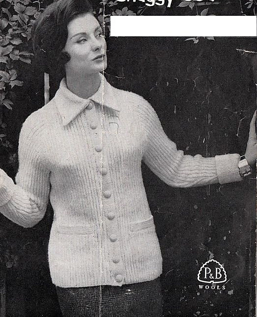 Ravelry: Shaggy coat pattern by Patons & Baldwins