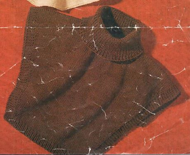 Ravelry: Windcheater DK pattern by Sirdar