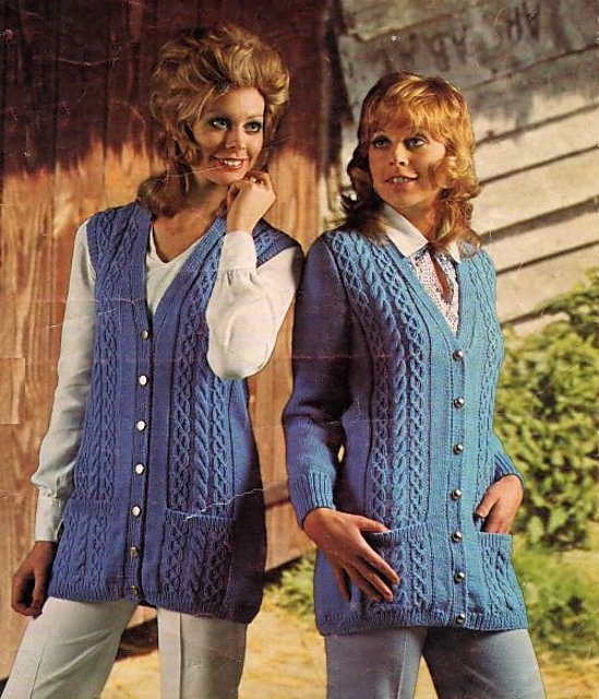 Ravelry: Long Look pattern by Patons & Baldwins