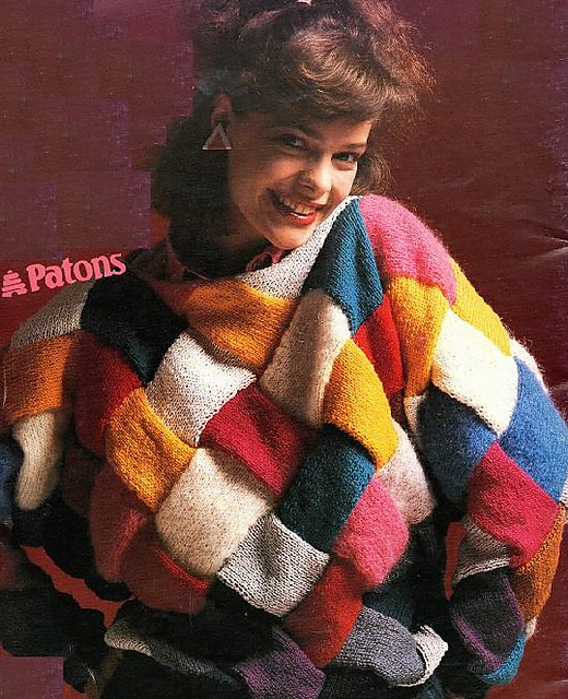 Ravelry: Inspiration pattern by Patons Australia