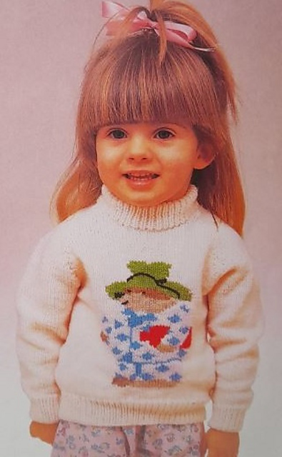 Ravelry: Paddington in pyjamas pattern by Harper Holland Ltd