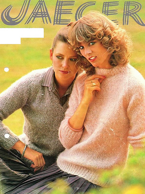 Ravelry: Classic Simplicity pattern by Jaeger Handknits