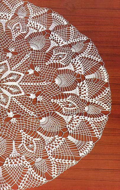 Ravelry: Merry-Go-Round pattern by Les Editions de Saxe