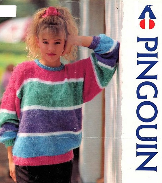 Ravelry: Easy Colours pattern by Pingouin