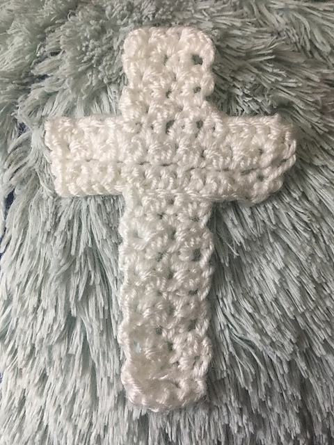 Ravelry: Small Cross pattern by Crocheting Squint