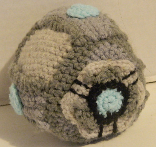 Ravelry: Rocket League Ball Amigurumi pattern by Eric Mortensen
