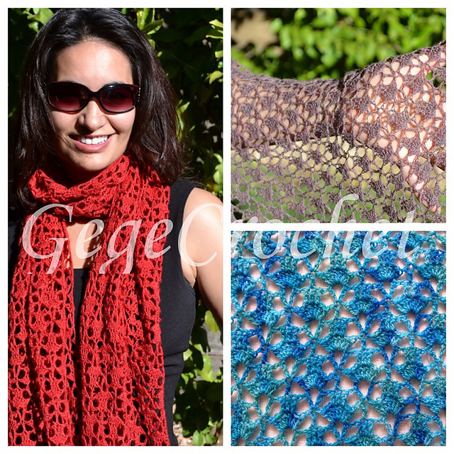 Ravelry: Erin's Hug pattern by Geraldine Lemay