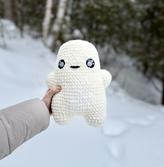 Ravelry: FN Air Sprite pattern by GelGreen