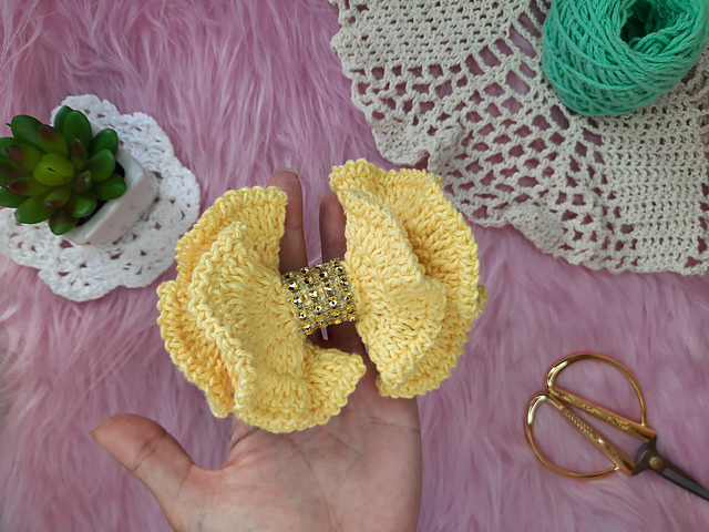 Ravelry: Lazo Mod. Marilyn pattern by Genesis Bonilla