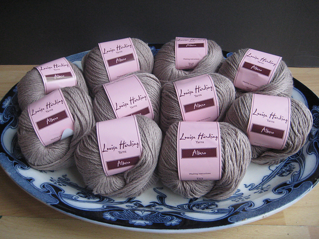 Ravelry: Louisa Harding Yarns Albero