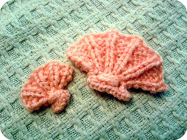 Ravelry: She Sells Sea Shells on the Sea Shore pattern by SA