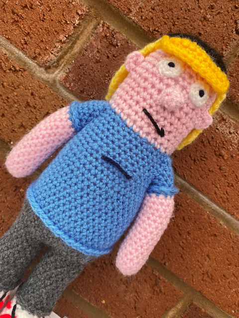 Ravelry: Family Guy Chris Griffin pattern by Teenie Crochets