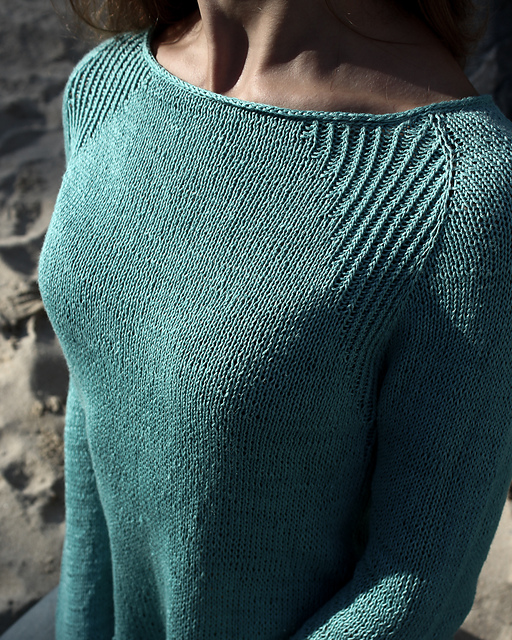 Ravelry: Wings pattern by for the love of knitwear