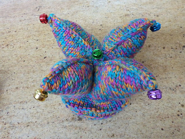 Ravelry: Four Winds Hat pattern by Vicki Square