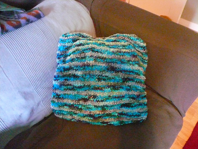 Ravelry: Battenburg pattern by Colinette Yarns