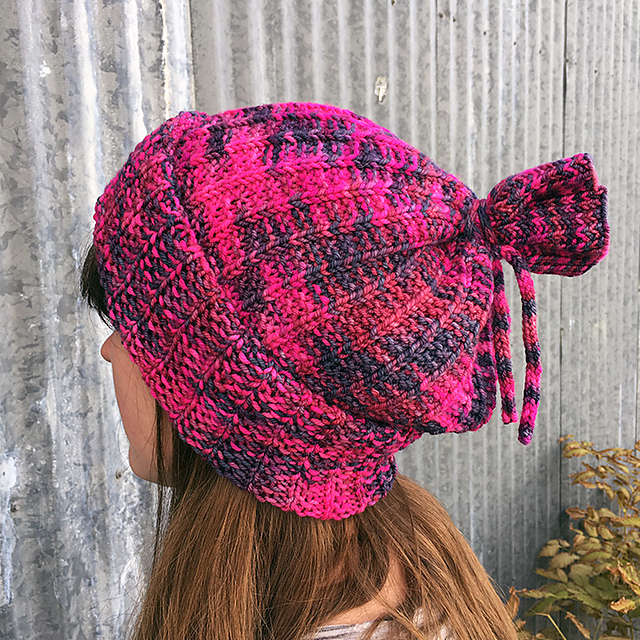 Ravelry: IcePack Hat pattern by Sharyn Anhalt