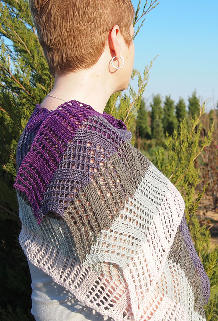 Ravelry: Descant pattern by Corrine Walcher
