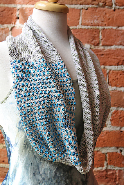 Ravelry: Rolling Pebbles pattern by Laura Lamers