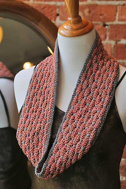 Ravelry: Brick & Mortar pattern by Harry Wells