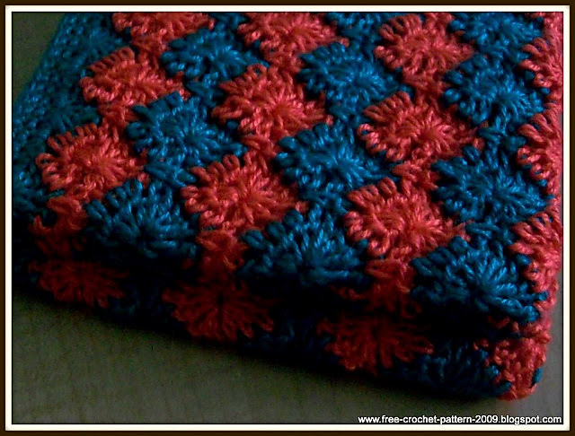 Ravelry: Body Scrubber pattern by Girlie D. de los Reyes