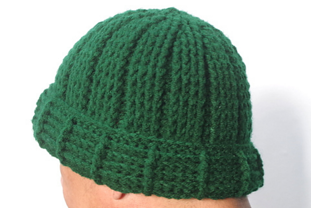 Ravelry: Jojo Reversible Beanie pattern by Girlie D. de los Reyes