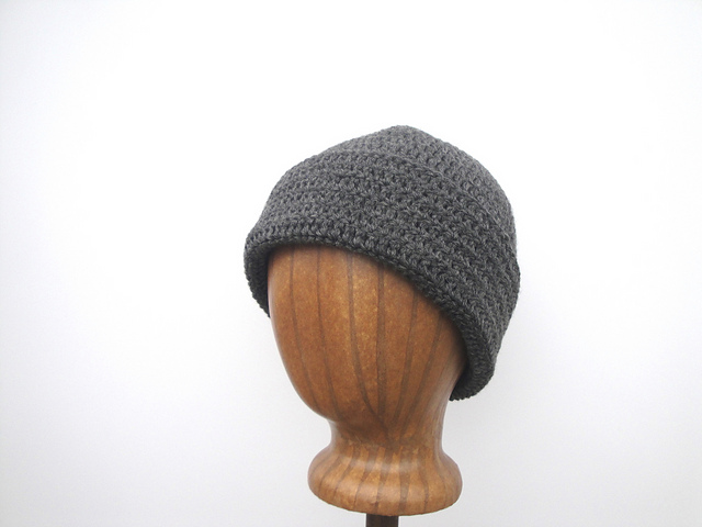 Ravelry: Crochet Watch Cap pattern by Emily Johannes