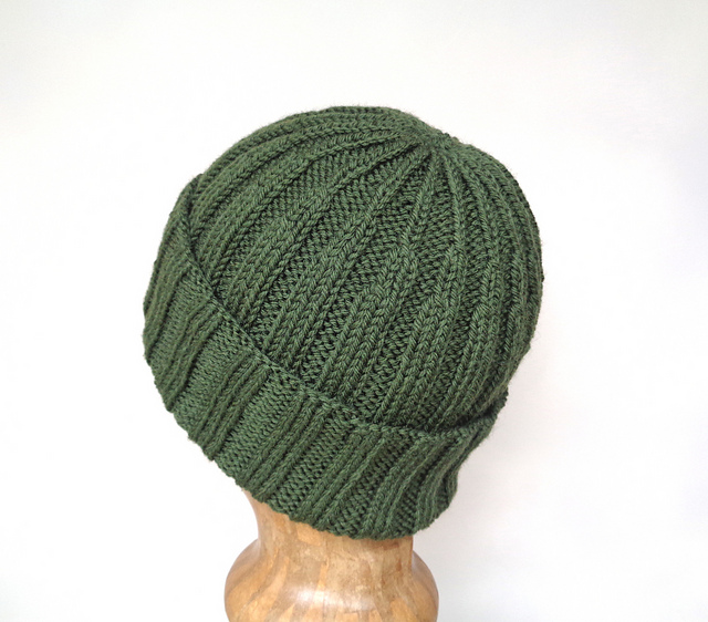 Ravelry: Loden Hat pattern by Emily Johannes