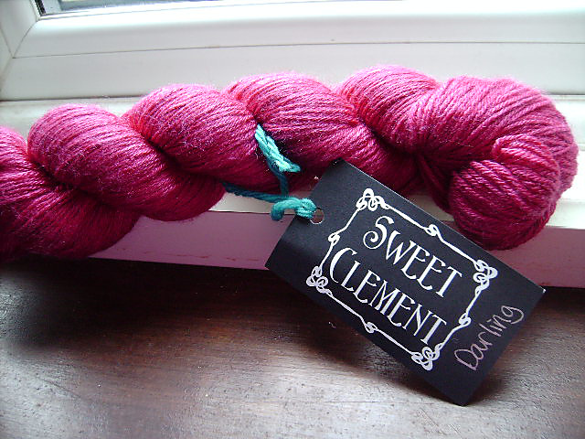 Ravelry: Sweet Clement Darling