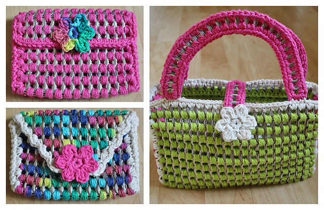 Ravelry: How to Crochet Pop Taps Tutorial & Pattern pattern by Glamour4You
