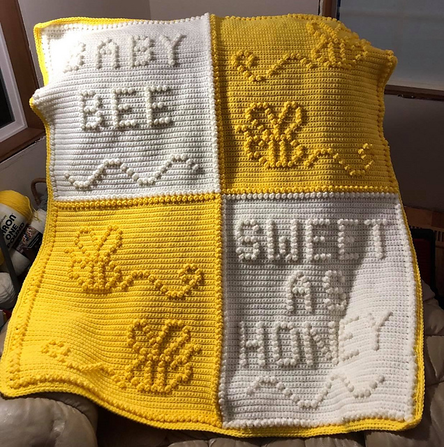 Ravelry: Sweet as Honey pattern by Glee Workman