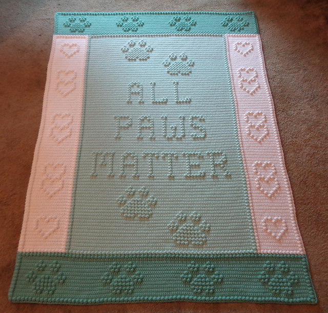 Ravelry: All Paws Matter pattern by Glee Workman